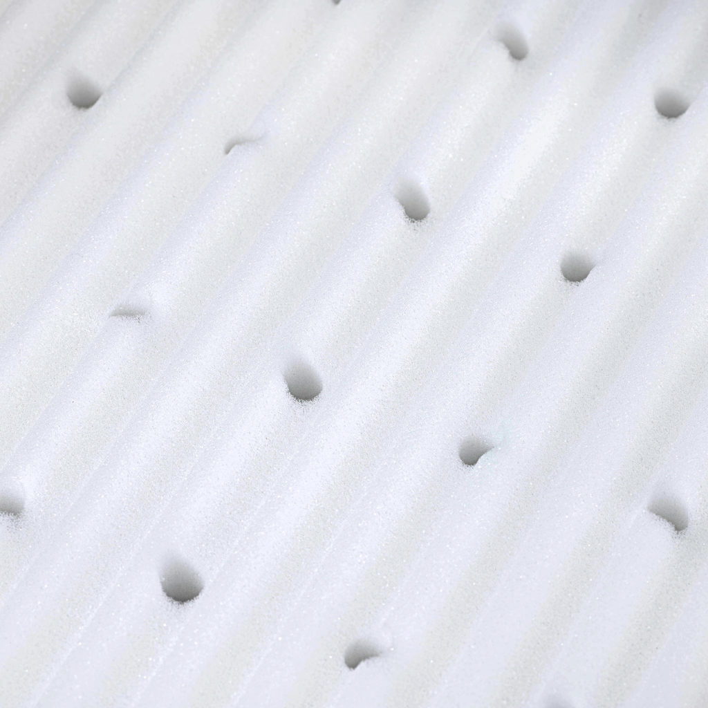 Classic Wave Mattress Pad for Original - babybay