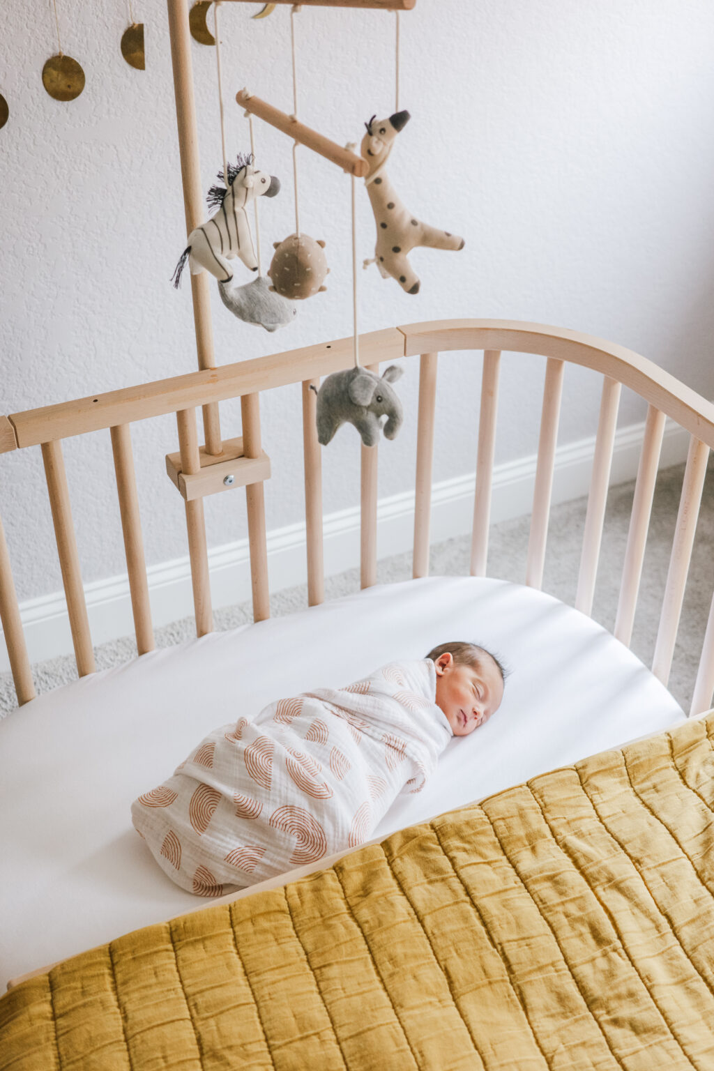 babybay Maxi - Bedside Sleeper Bassinet