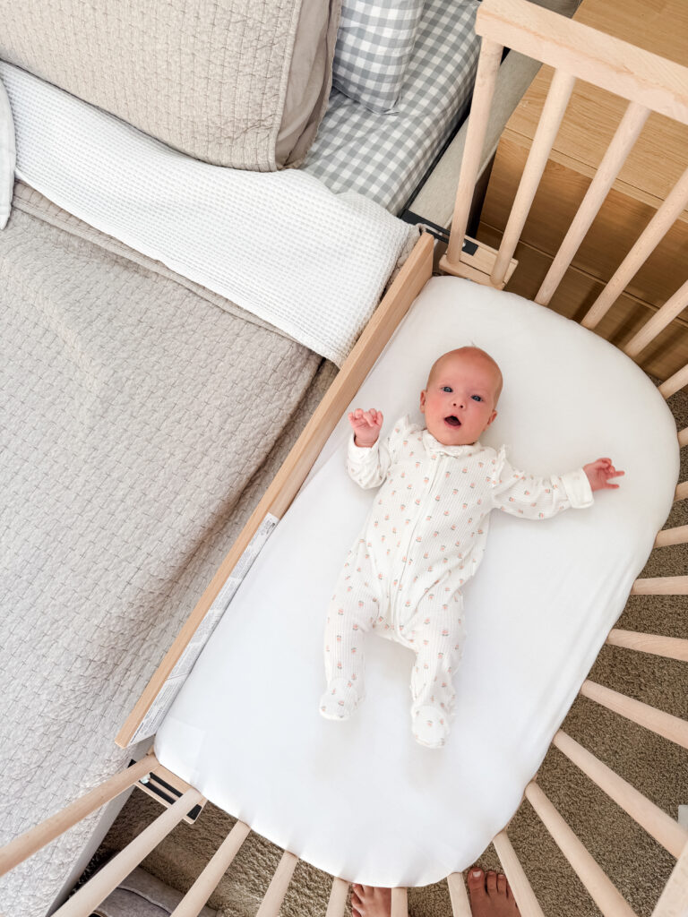 babybay Maxi - Bedside Sleeper Bassinet