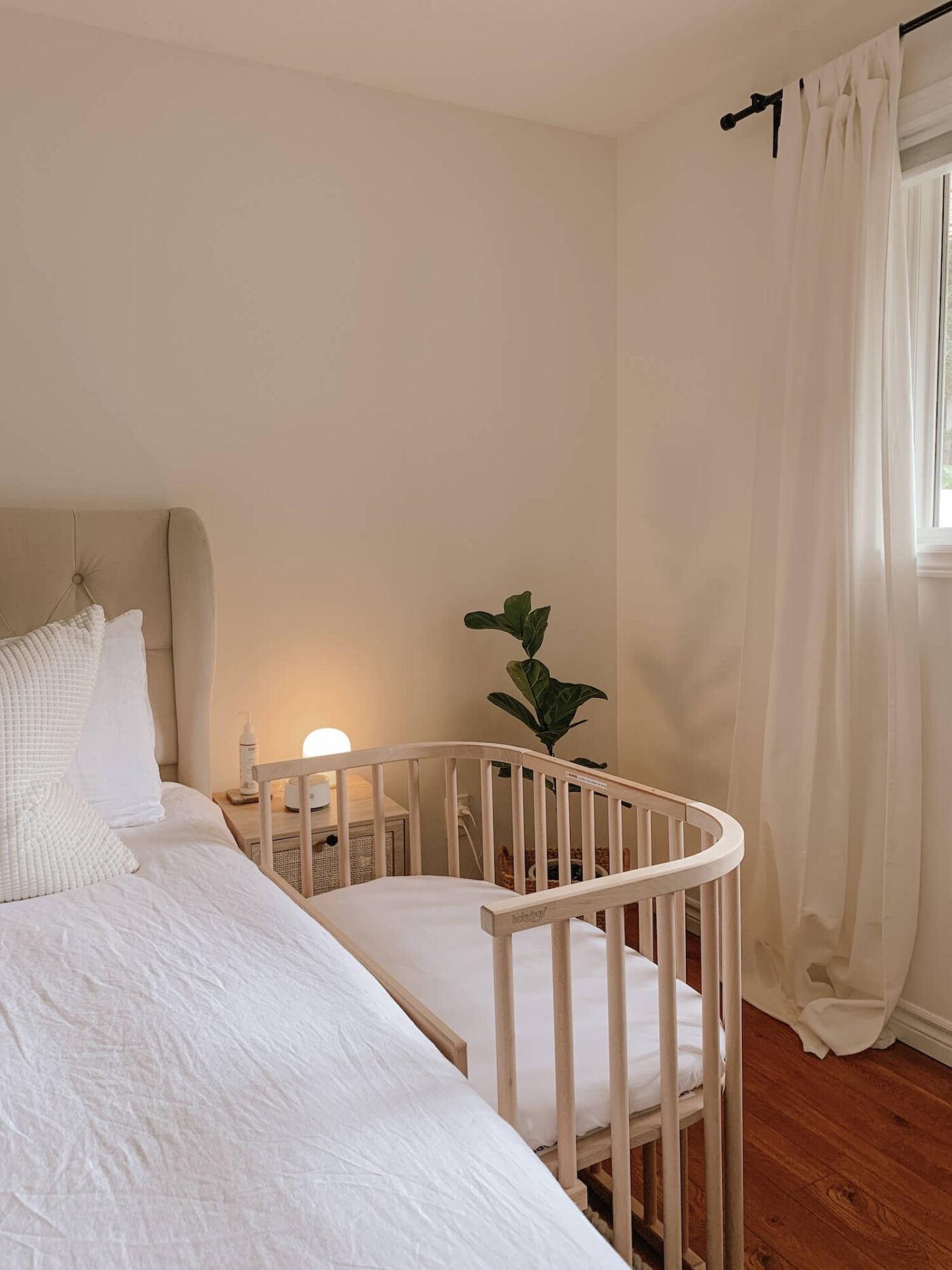 babybay Original - Bedside Baby Bassinet Co Sleeper