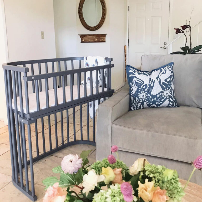 babybay Maxi Tall - Bedside Sleeper Bassinet