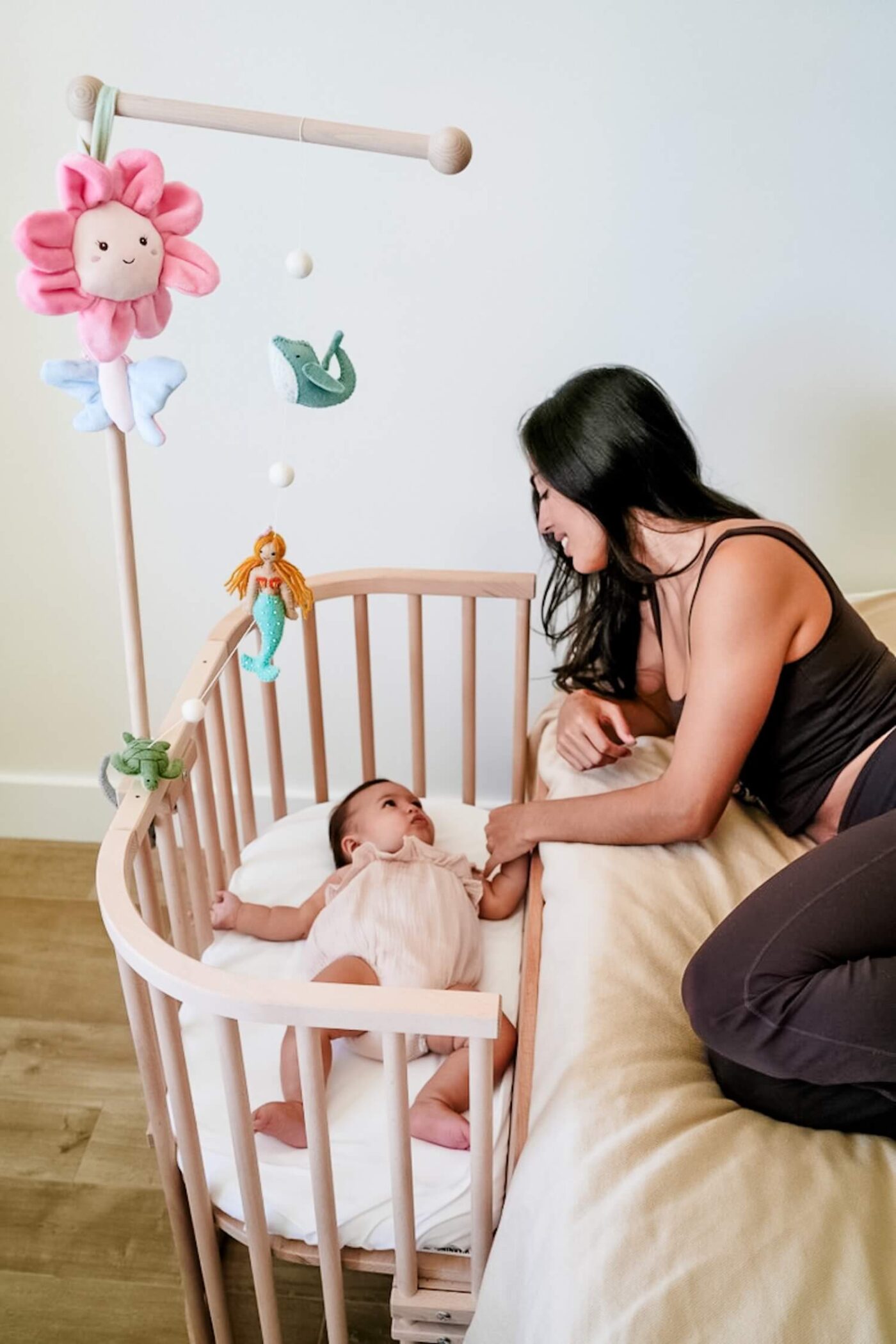 babybay Original - Bedside Baby Bassinet Co Sleeper