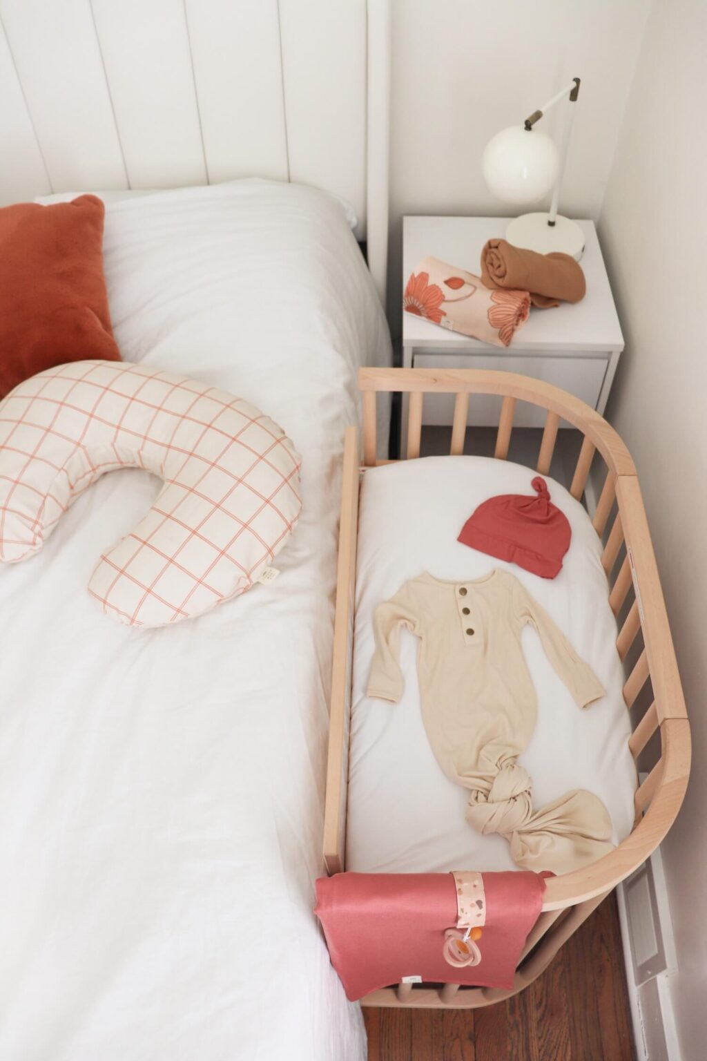 babybay Original - Bedside Baby Bassinet Co Sleeper