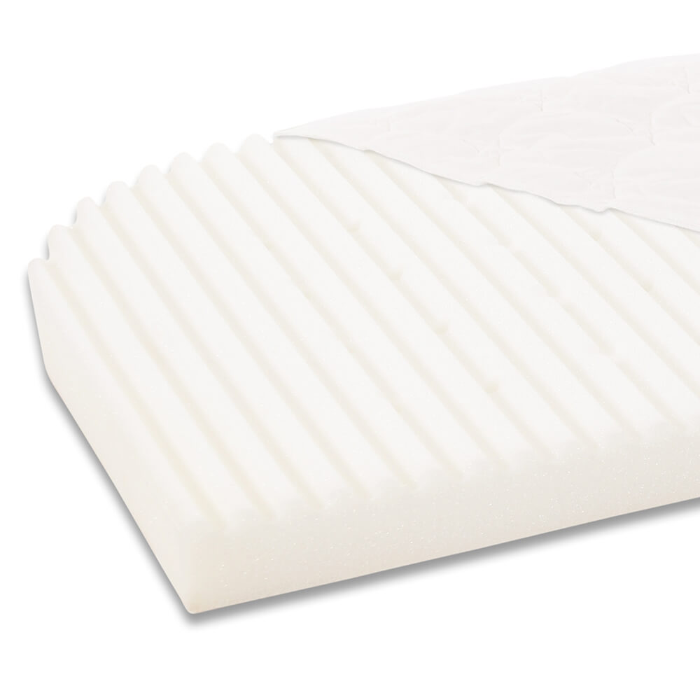 Classic Wave Mattress Pad for Original - babybay