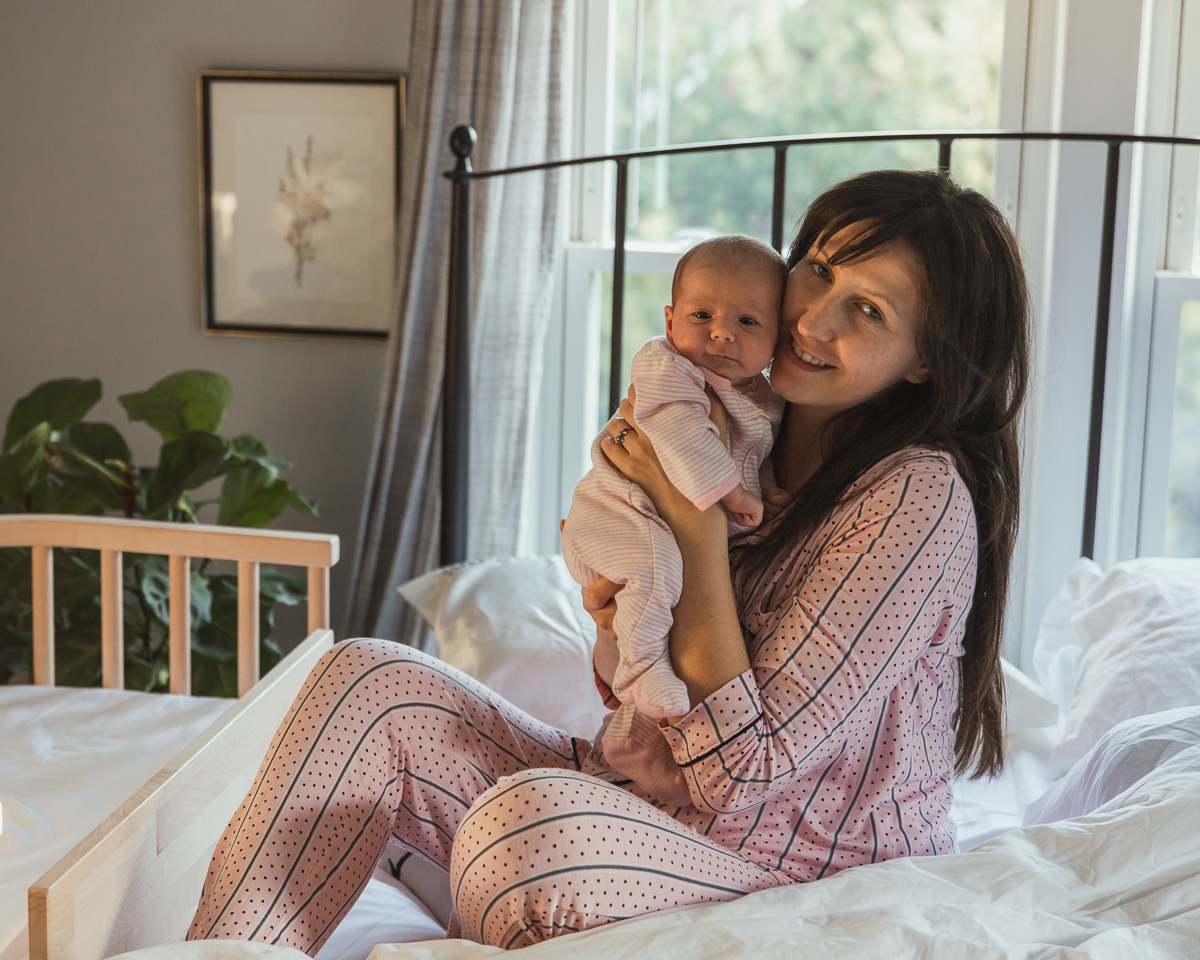 What Does Co Sleeping Mean (and How Do You Safely Practice It)? - babybay