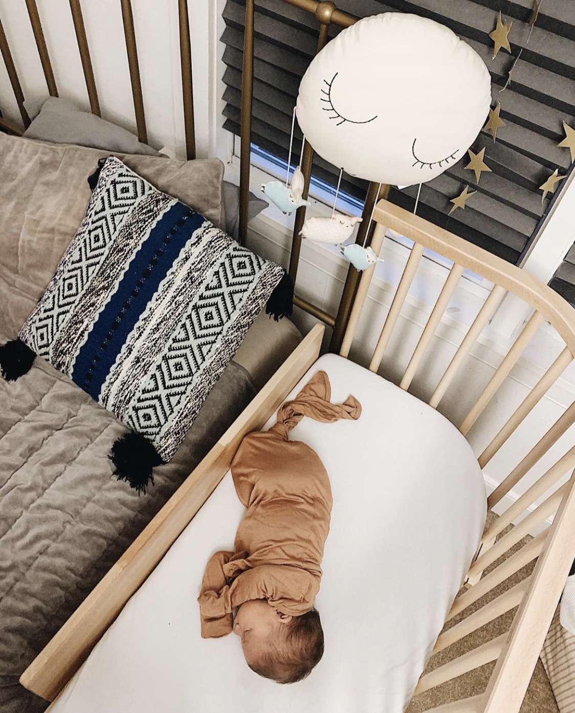 How to Help Your Baby Sleep Through the Night (So You Sleep Better Too ...