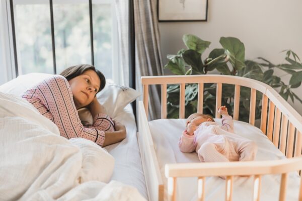How to Help Your Baby Sleep Through the Night (So You Sleep Better Too ...